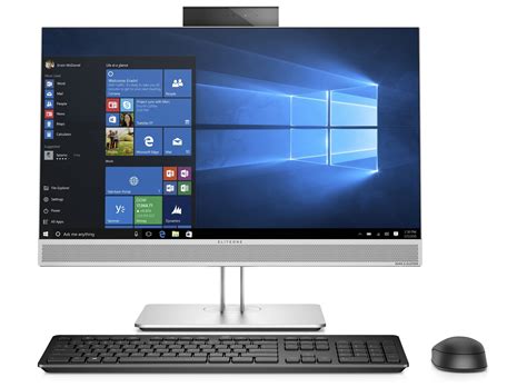 Hp Eliteone G Inch Touch All In One Pc Hp Store Canada