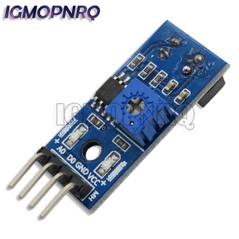 Capteur Infrarouge Tcrt Pour Arduino Test Et Avis