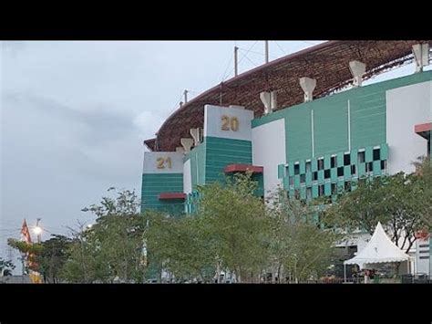 Suasana Stadion Gelora Bung Tomo Menjelang Indonesia Vs Hongkong YouTube