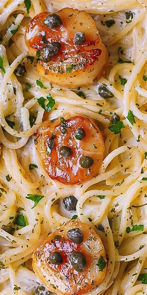 Shrimp Garlic Wine Cream Sauce For Pasta White Wine Seafood Pasta