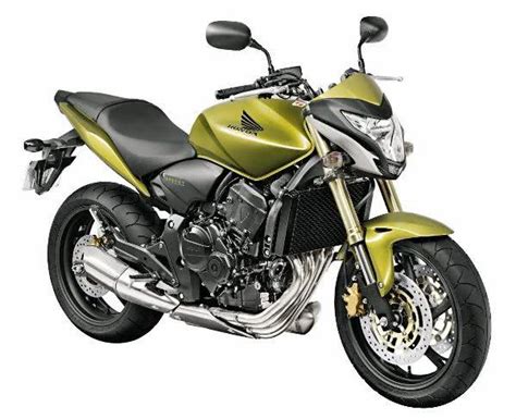 Ficha Tecnica Honda Cb 600 Hornet 2023