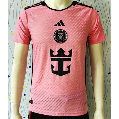 Camisetas Clubes Inter Miami CF 24 25 camisetas de la 1ª equipación