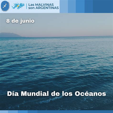 8 de junio Día Mundial de los Océanos
