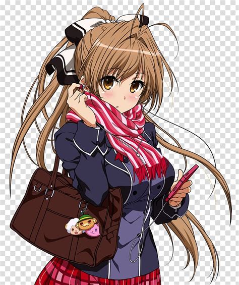 Amagi Brilliant Park Isuzu Motors Ltd Sent Anime Ahegao Transparent