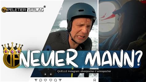 Amira Pocher NEUER MANN Ungefragte EHETIPPS Und ANSCHULDIGUNGEN Nach