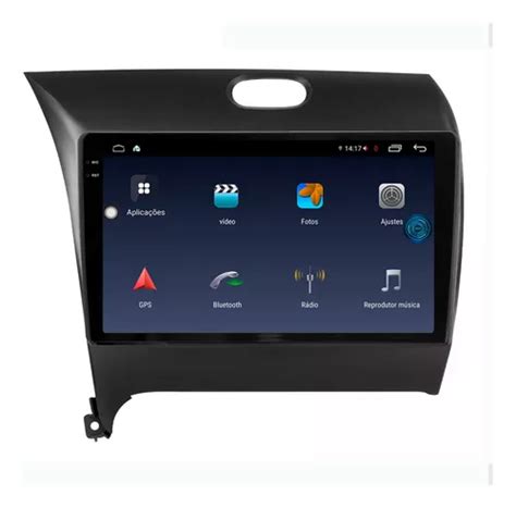 Multimidia Cerato P Aikon Foton Gb Carplay G