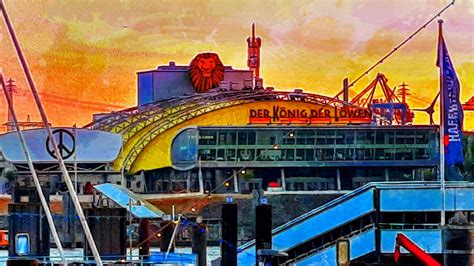 Hamburg DER KÖNIG DER LÖWEN 05 09 2022 Burkhard Kohnert Flickr