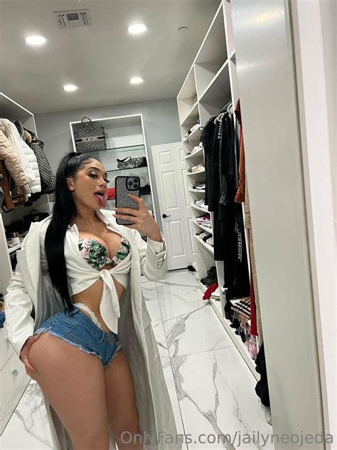Jailyne Ojeda Jailyneojeda Nude Onlyfans Leaks Photos Thefappening