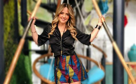 La sexy fotografía de Andrea Legarreta que fue celebrada por otras