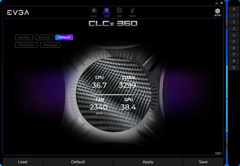 Evga Clcx Aio Cpu Liquid Cooler With Lcd Display Review