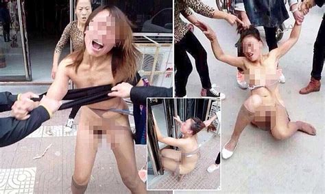 Chinese Mistress Stripped Telegraph