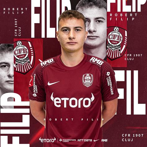 CFR 1907 BINE AI VENIT ROBERT FILIP