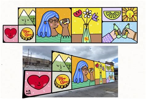 Chilango Intervenciones chidas Lánzate a conocer los nuevos murales
