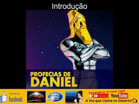 Introdução do livro de Daniel YouTube