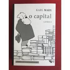 O Capital Livro 1 Karl Marx Seboterapia Livros