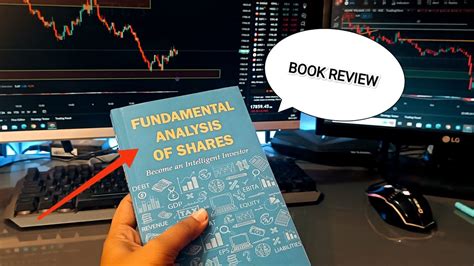 Fundamental Analysis Of Shares Book Fundamental Analysis Book Review