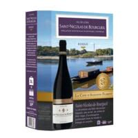 Vin Rouge Aoc Blaye Cotes De Bordeaux Rouge La Cave D Augustin Florent