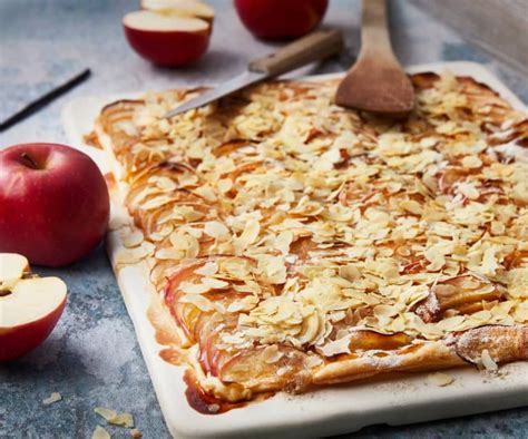Tarte Fine Aux Pommes Cookidoo The Official Thermomix Recipe Platform