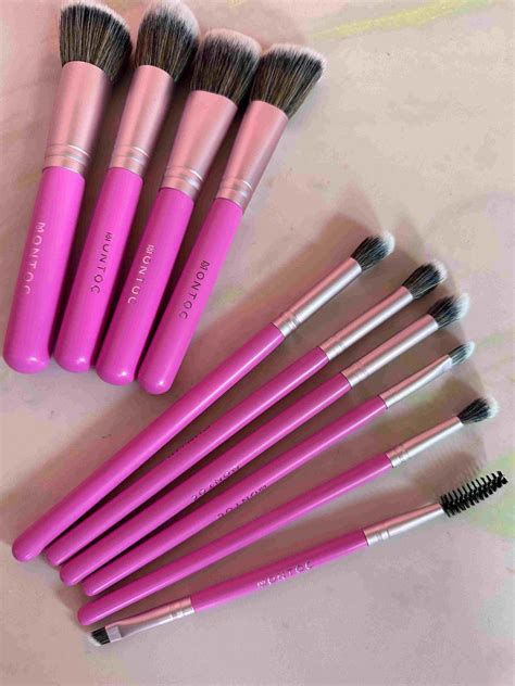 Kit De Brochas Singolare Montoc Coco Pink Store