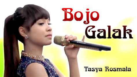 Bojo Galak YouTube