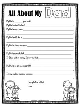 Father S Day Questionnaire Free Printable FREE PRINTABLE TEMPLATES