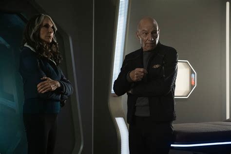Star Trek Picard Season 3 Ep 7 Dominion Episode Trailer Released