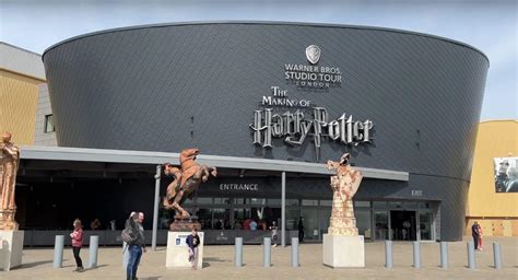 Comment se rendre aux studios Harry Potter à Londres