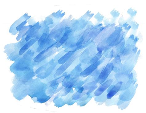 6 Blue Watercolor Texture Vol 2 OnlyGFX