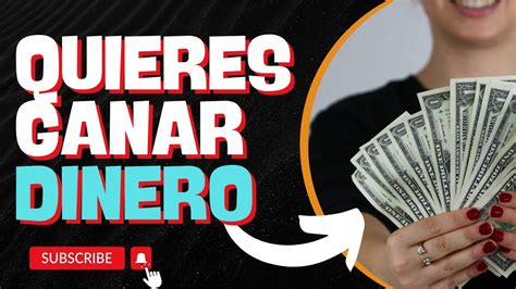 Mira Como Ganar Dinero X Internet Nueva Plataforma Para Ganar Dinero