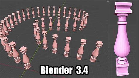 Blender Beginner Modeling Tutorial Youtube
