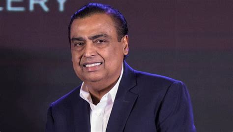 Reliance Industries Mukesh Ambani Sets Sights On Africa With Telecom