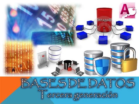 MAPAS CONCEPTUALES DE LAS BASES DE DATOS GENERACIÓN DE BASE DE DATOS