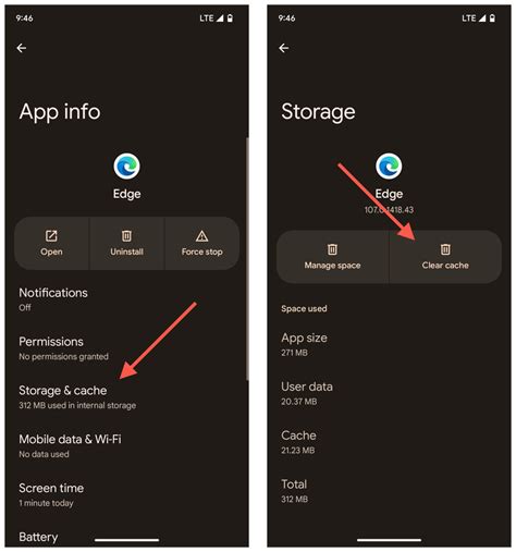 How To Clear Cache In Microsoft Edge And Why You Should Deskgeek