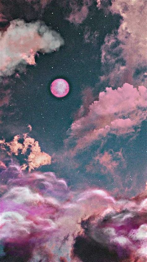 HD Pinkmoon Wallpapers Peakpx