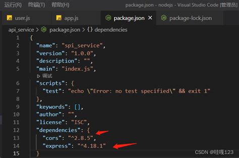 nodejs 开发自己的项目——1 路由模块、路由处理函数模块、服务器的创建 node设计获取用户信息的路由模块和路由处理程序模块 csdn博客