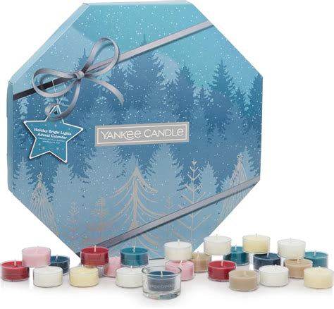 Calendario Dell Avvento Yankee Candle 2023 Wreath Set Regalo Di 24