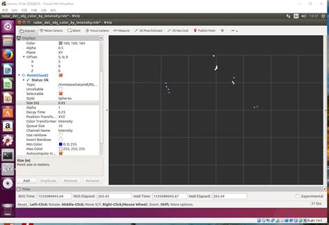 Linux IWR1642 How Do I Extract The Coordinates To The Point Cloud
