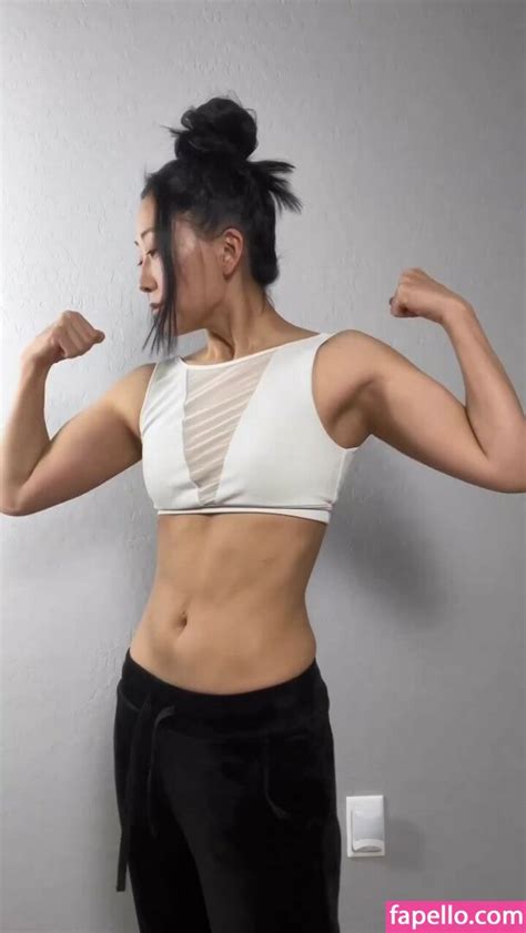 Atomicmari Mari Takahashi Nude Leaked Photo Fapello