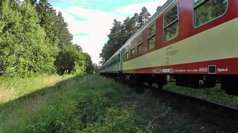 SM42 380 189 z podsyłem TLK Wydmy wjeżdżają do Wrześcia YouTube