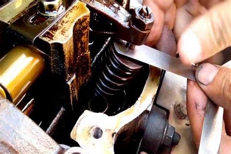 REGLAJE DE VÁLVULAS QUÉ ES Y CÓMO HACERLO Motores Top