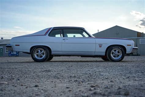1974 Chevrolet Nova Spirit Of America 2 Barn Finds
