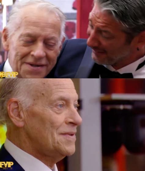 Gf Vip 7 Edoardo Tavassi in lacrime cosè successo