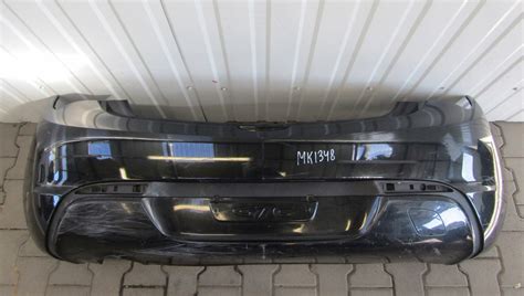 Zderzak tył OPEL ASTRA J IV GTC OPC LINE 11 Zderzak tył OPEL ASTRA J