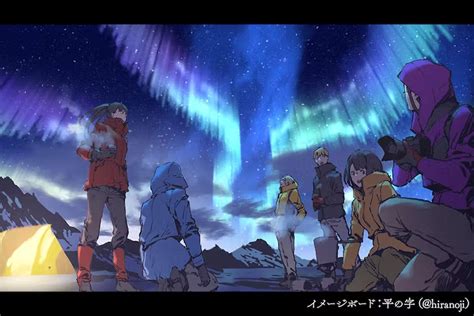 Naked Peak Anime Film Visual Two Anime Trending Your Voice In Anime