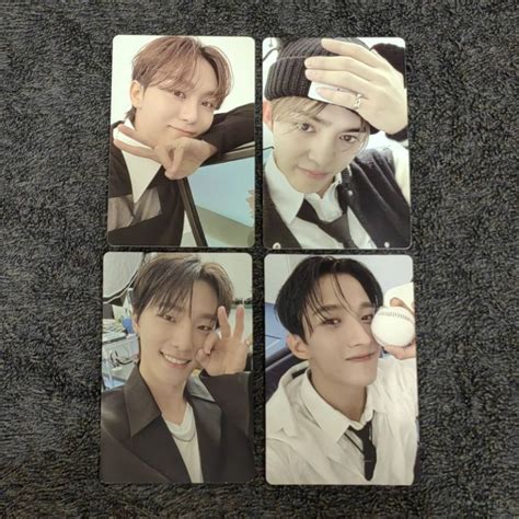 Jual READY SEVENTEEN 17 IS RIGHT HERE DK DOKYEOM SCOUPS DINO SEUNGKWAN