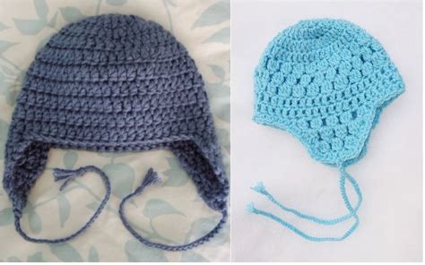 Como Hacer Un Gorro De Lana Para Beb Tejidos En Lana