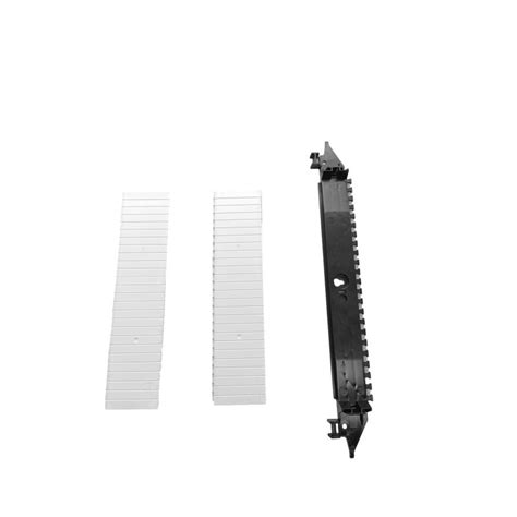 GD418 Coffret électrique 4 rangées de 18 modules Hager Gamma