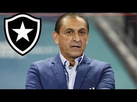 Olha O Que Falou Ramon Diaz Sobre O Botafogo X Vasco Youtube