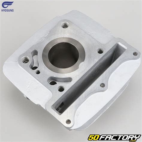Cylindre arrière Hyosung Aquila GV 125 Pièces moto 125cc