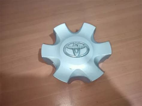 Tapa Centro De Rin Toyota Hilux Fortuner Mercadolibre